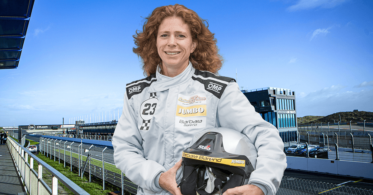 Barbara Barend's Take on Women in Formula 1 | HERA United Co-founder ...