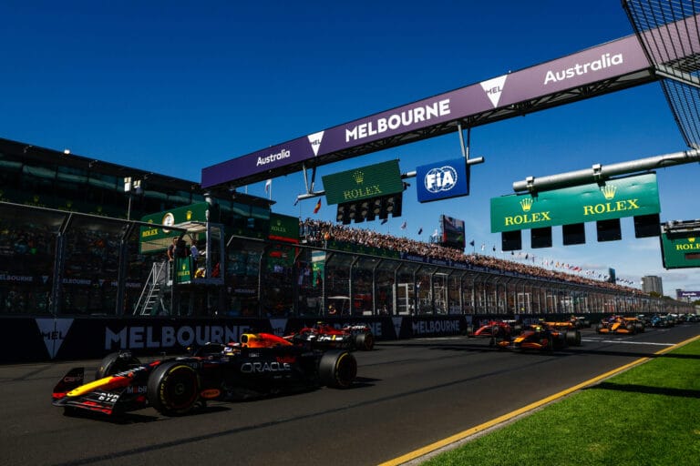 2025 F1 Calendar Unveiled: Full Schedule and Major Changes ...