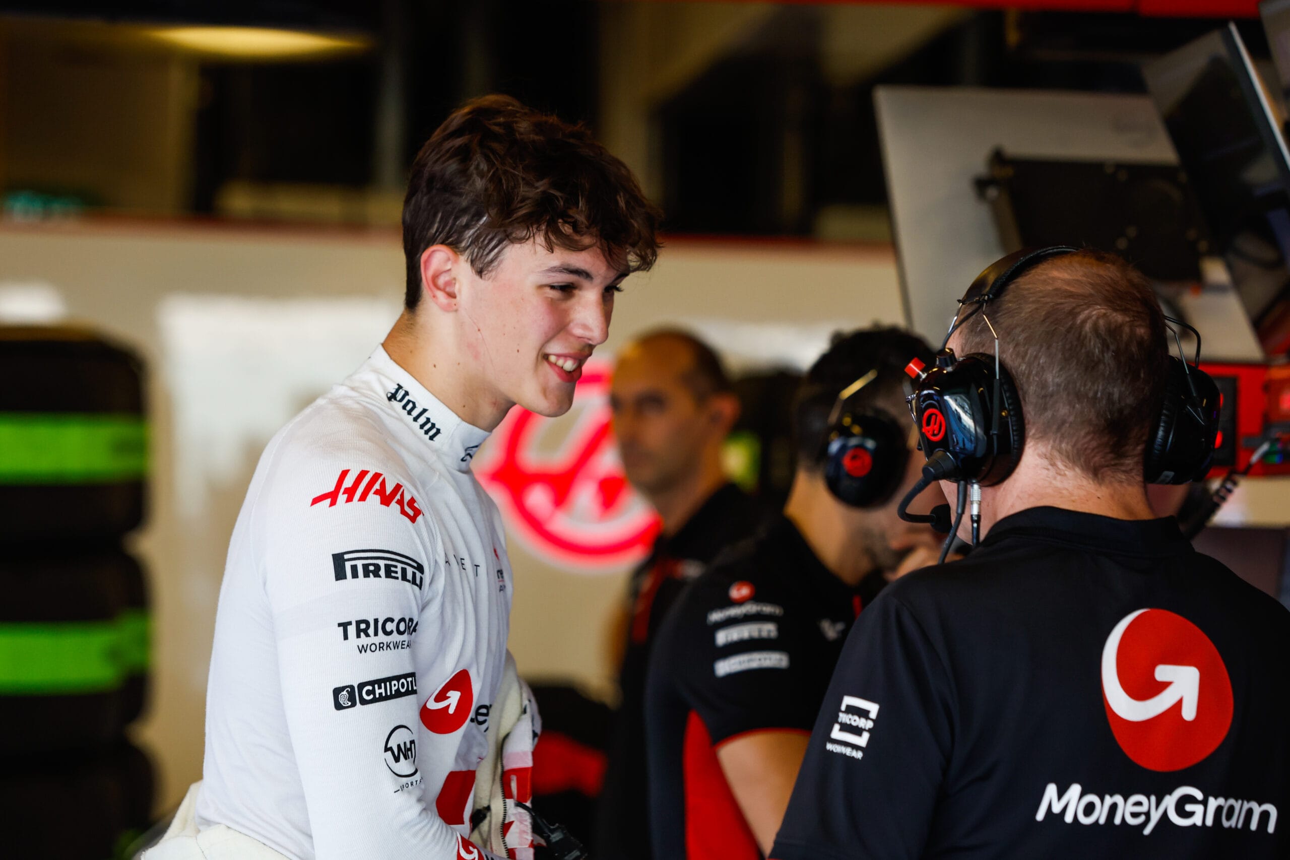 Impressive Debut: How Oliver Bearman Scored Championship Points in His ...