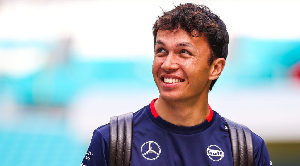 Alex Albon Extends Contract: A Crucial Move for Williams Racing ...