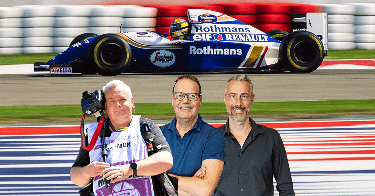 Reliving Ayrton Senna's final moments - 30th Anniversary special - Grandprixnews.com