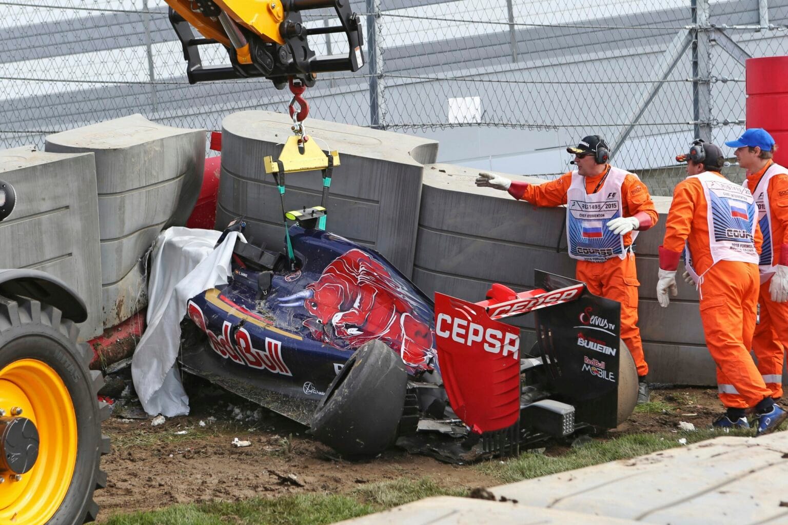 The Evolution of Safety Measures in Formula 1 Since 1994 ...