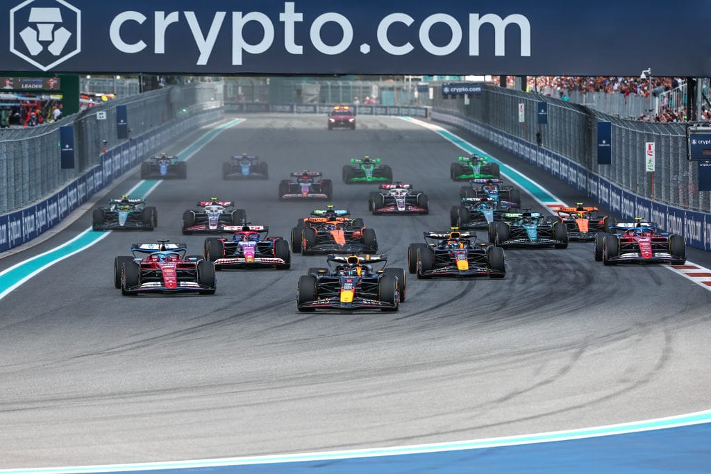 Max Verstappen Secures Sixth Consecutive Pole Position - Grandprixnews.com