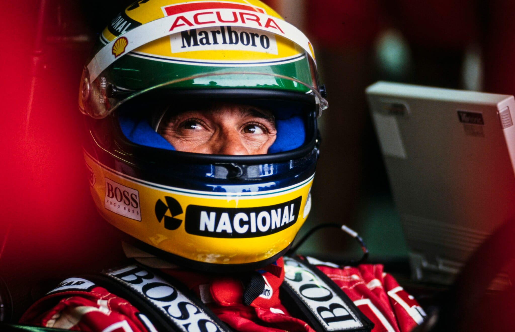 Remembering Ayrton Senna: Formula 1 Legend and Master of Monaco ...