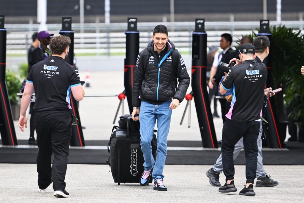 Potential Suspension of Esteban Ocon: Drama at Alpine in Monaco Grand Prix - Grandprixnews.com