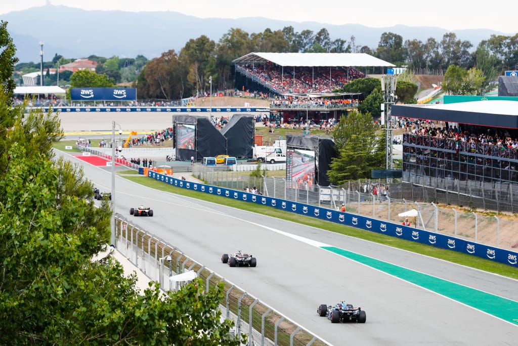 Spanish Grand Prix 2024 Unveils Schedule, Verstappen for the Win ...