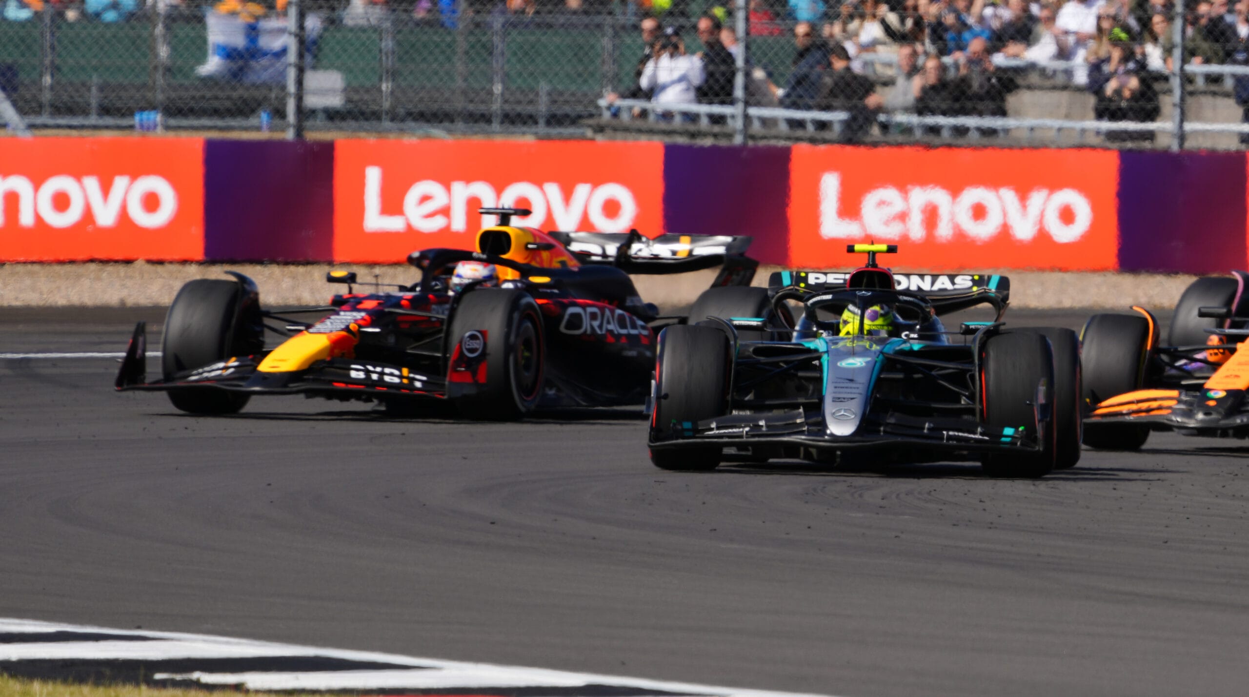 Successful Strides for Mercedes: A Turning Point in Formula 1 ...