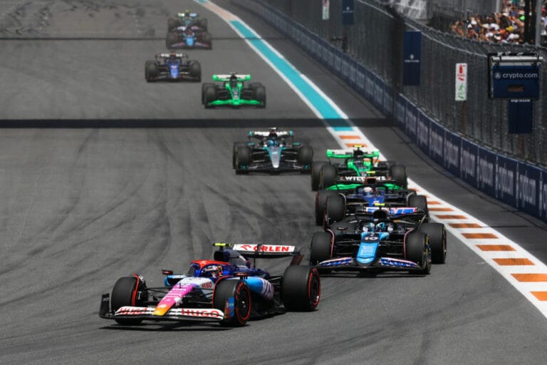 2025 Formula 1 Season - Sprint Races Locations Revealed - Grandprixnews.com
