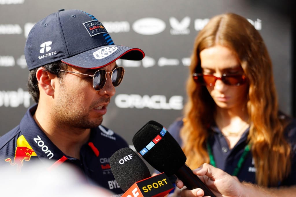 Sergio Pérez: From Football Fan to F1 Racer - Redefining His Journey - Grandprixnews.com