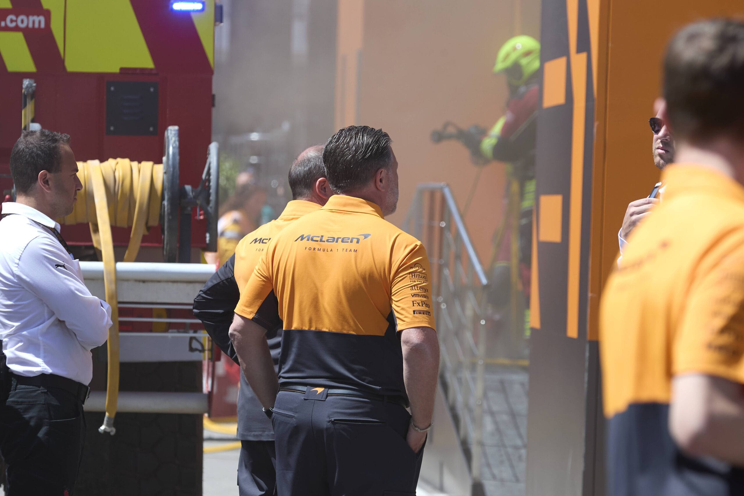 The Close-Knit Bonds in the Competitive Formula 1 Community ...