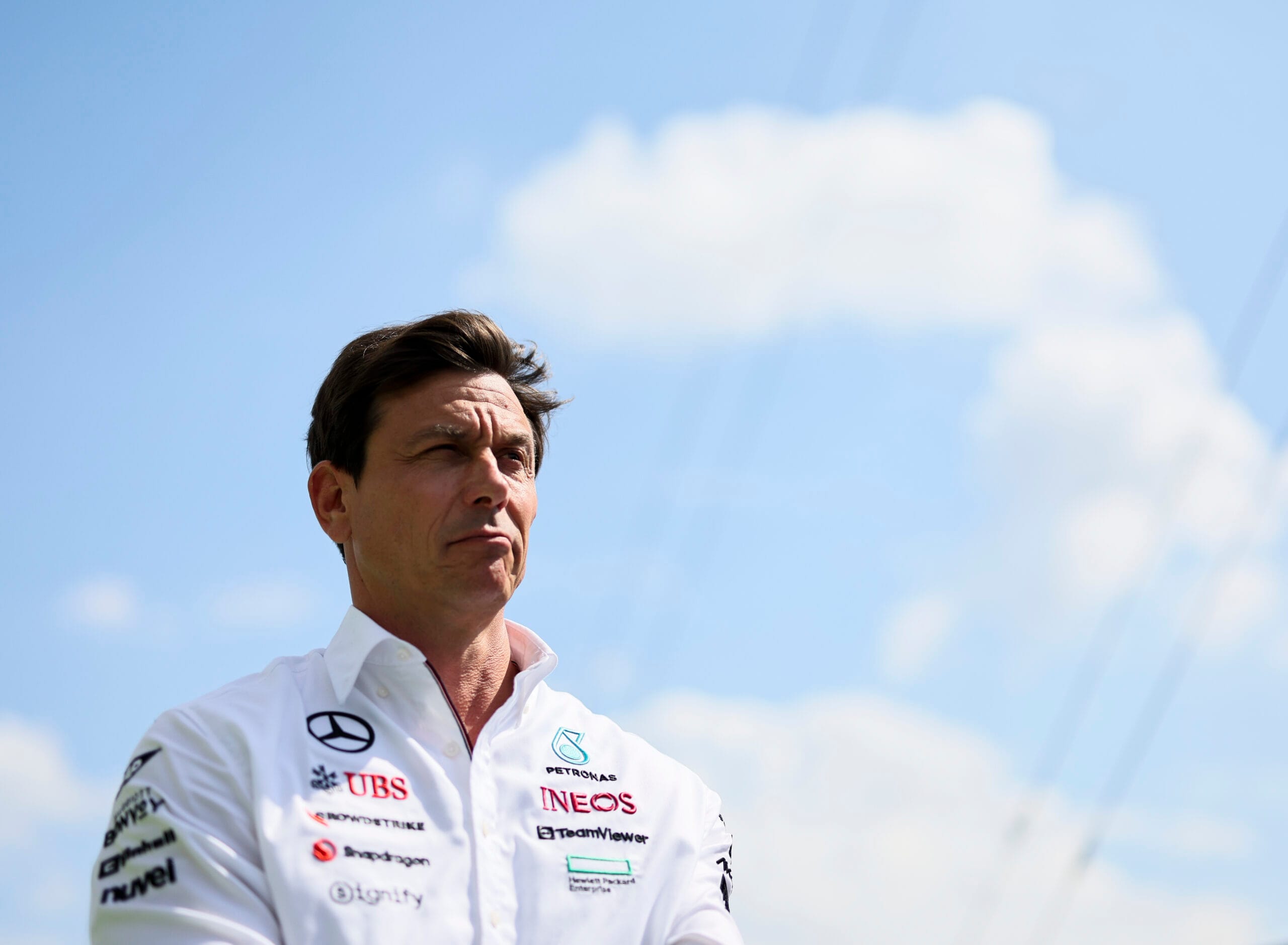 Mercedes Set for Another Floor Update at Zandvoort - A Turnaround in ...