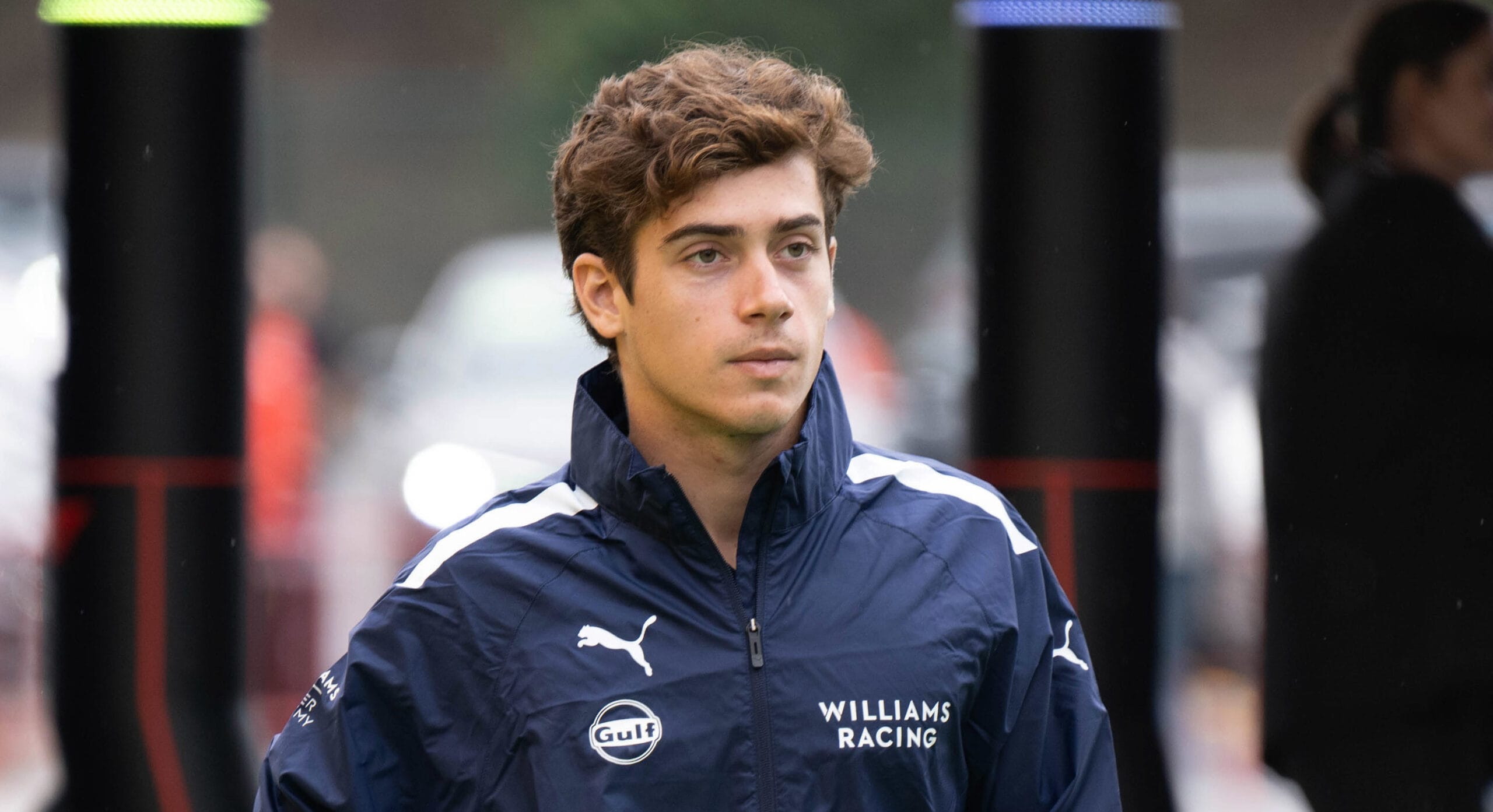 Cambio radical en Williams: Franco Colapinto reemplaza a Logan Sargeant ...