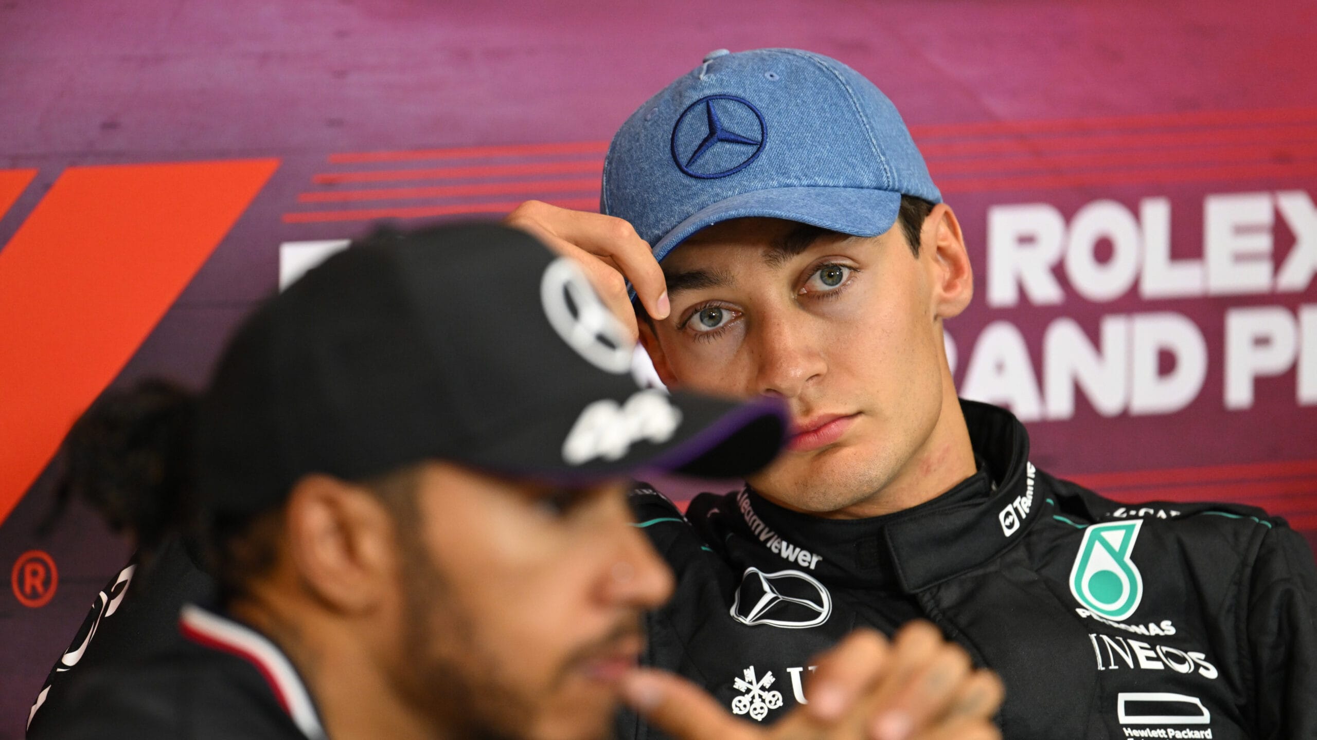 George Russell's Disqualification at the Belgian Grand Prix: A Detailed ...