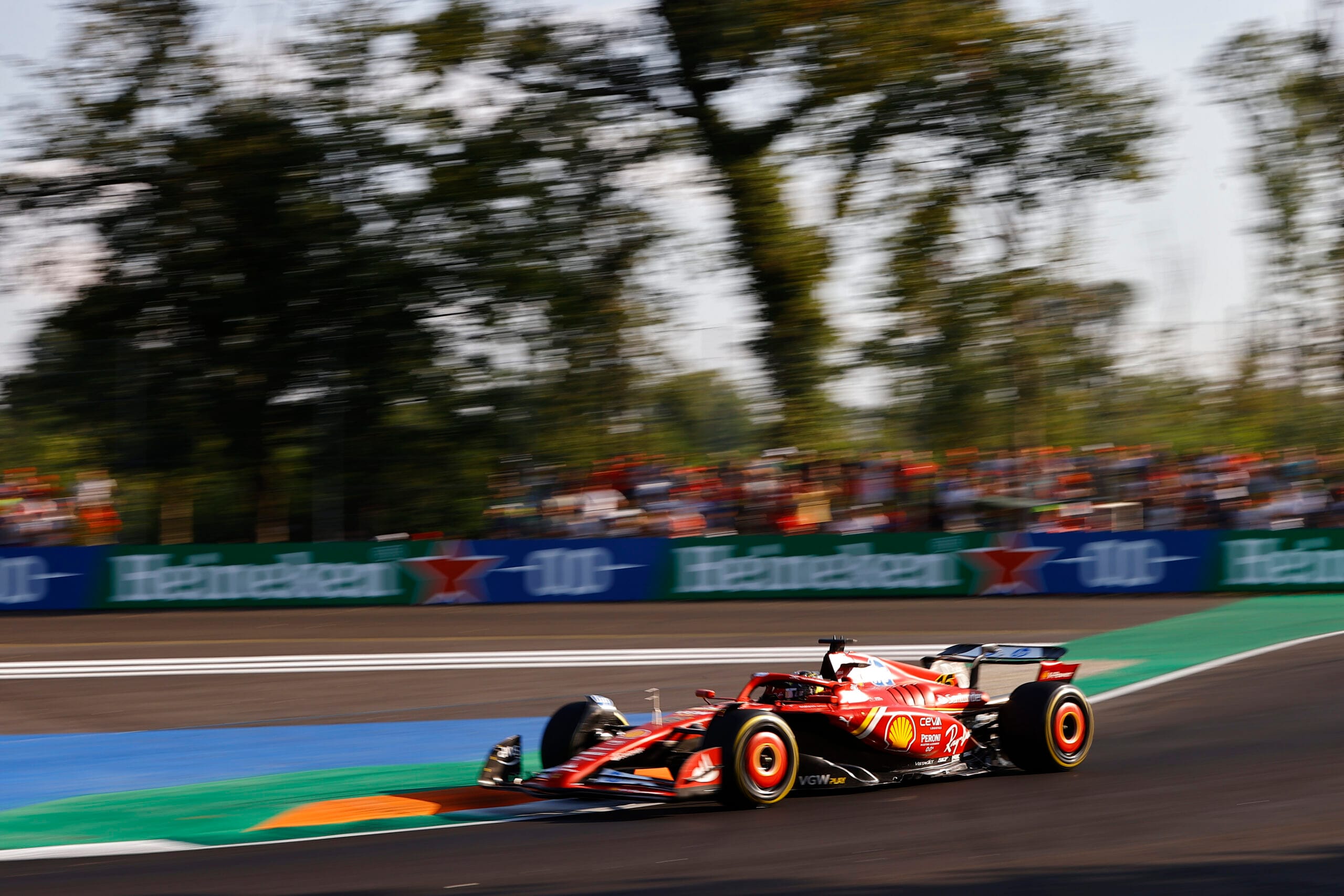 Italian GP Free Practice Recap: Hamilton Surpasses Verstappen - Grandprixnews.com