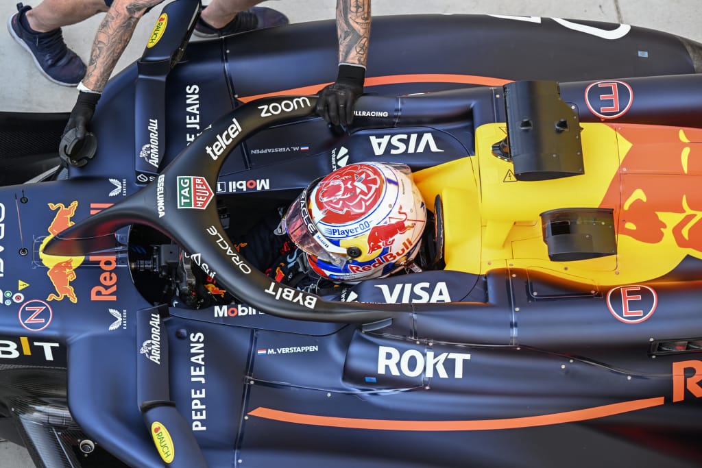 Italian GP in Monza: Struggles for Max Verstappen, Triumph for Lando Norris - Grandprixnews.com