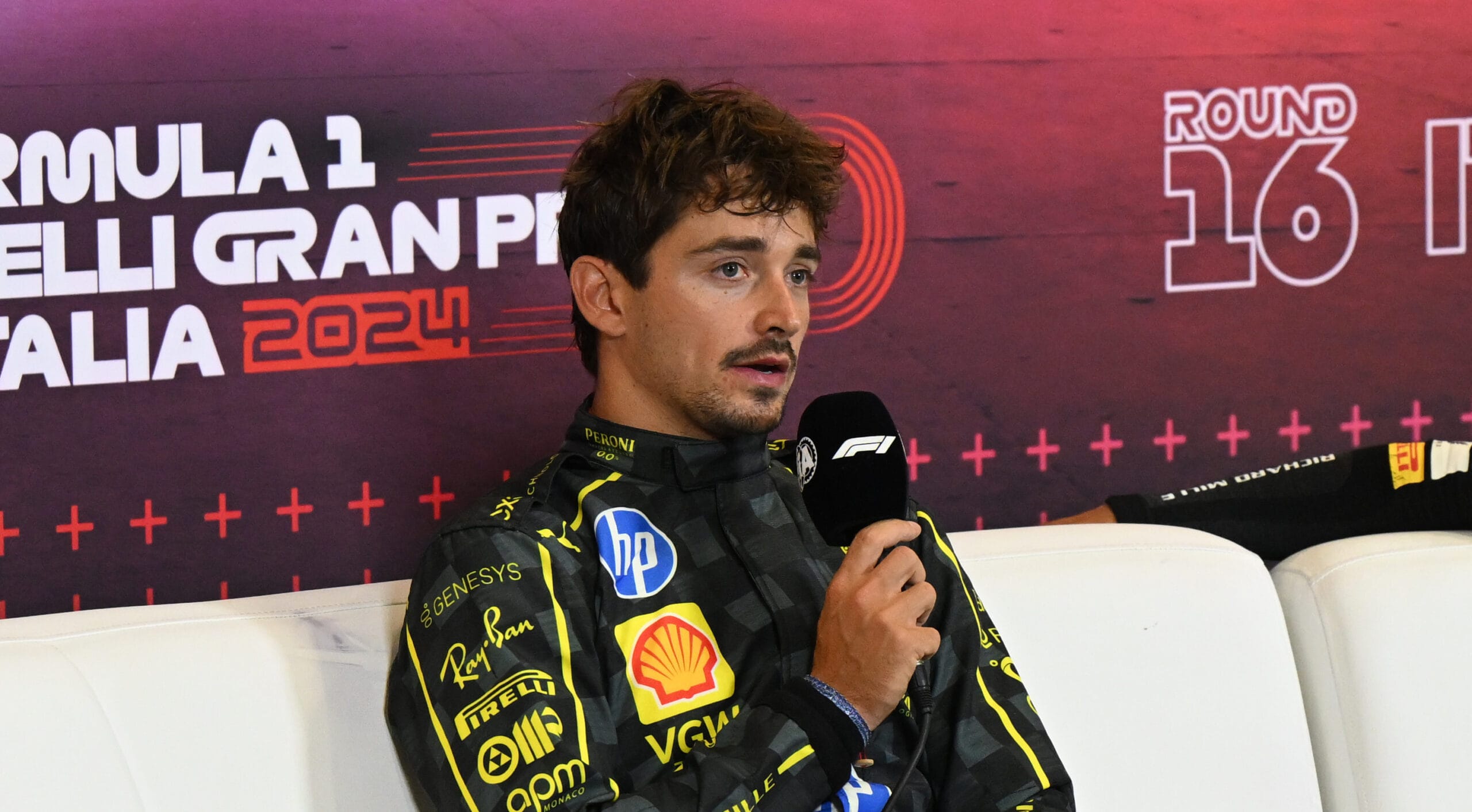 Charles Leclerc’s Grounded Perspective Following the Italian Grand Prix Victory - Grandprixnews.com