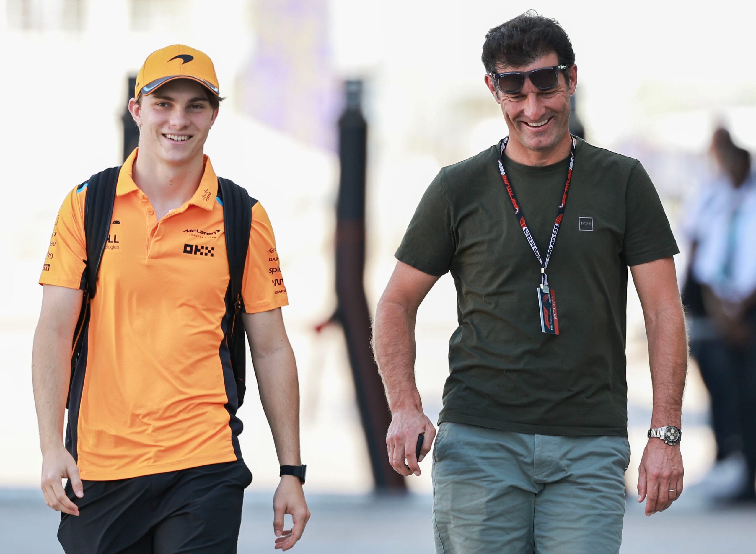 Oscar Piastri: El prodigio australiano de la Fórmula 1 - Grandprixnews.com