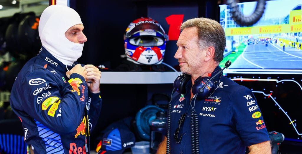 Max Verstappen's Unhappy Sixth Place Finish at the Italian GP: Can He Bounce Back ...