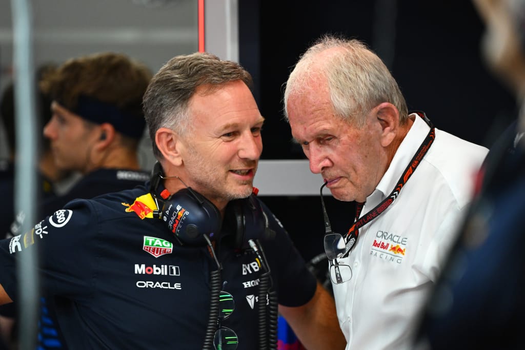 Desafíos de Red Bull en F1: Una mirada a las preocupaciones de Marko - Grandprixnews.com