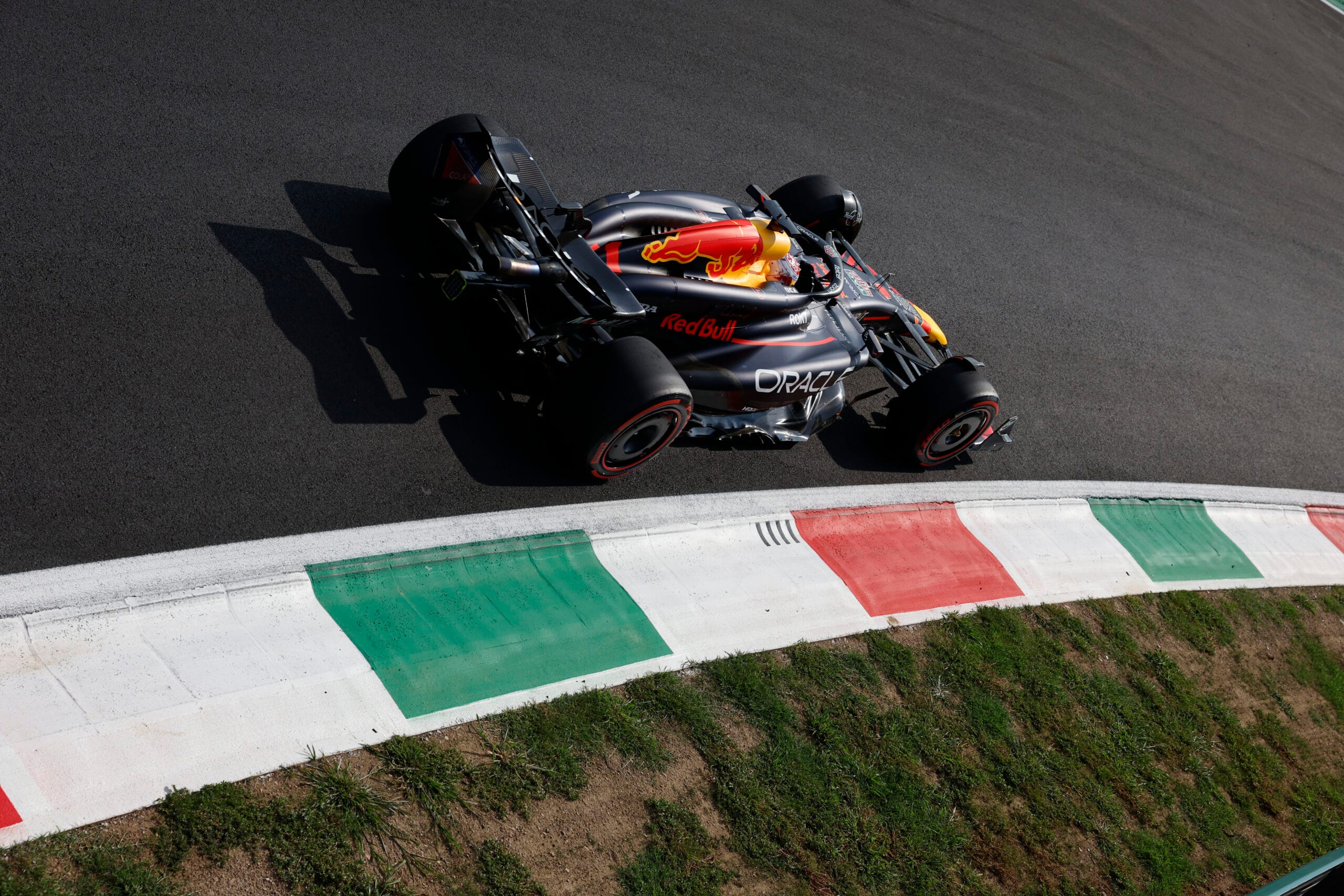 ¿Qué esperar de Verstappen en Monza? Estrategia y Previsiones - Grandprixnews.com