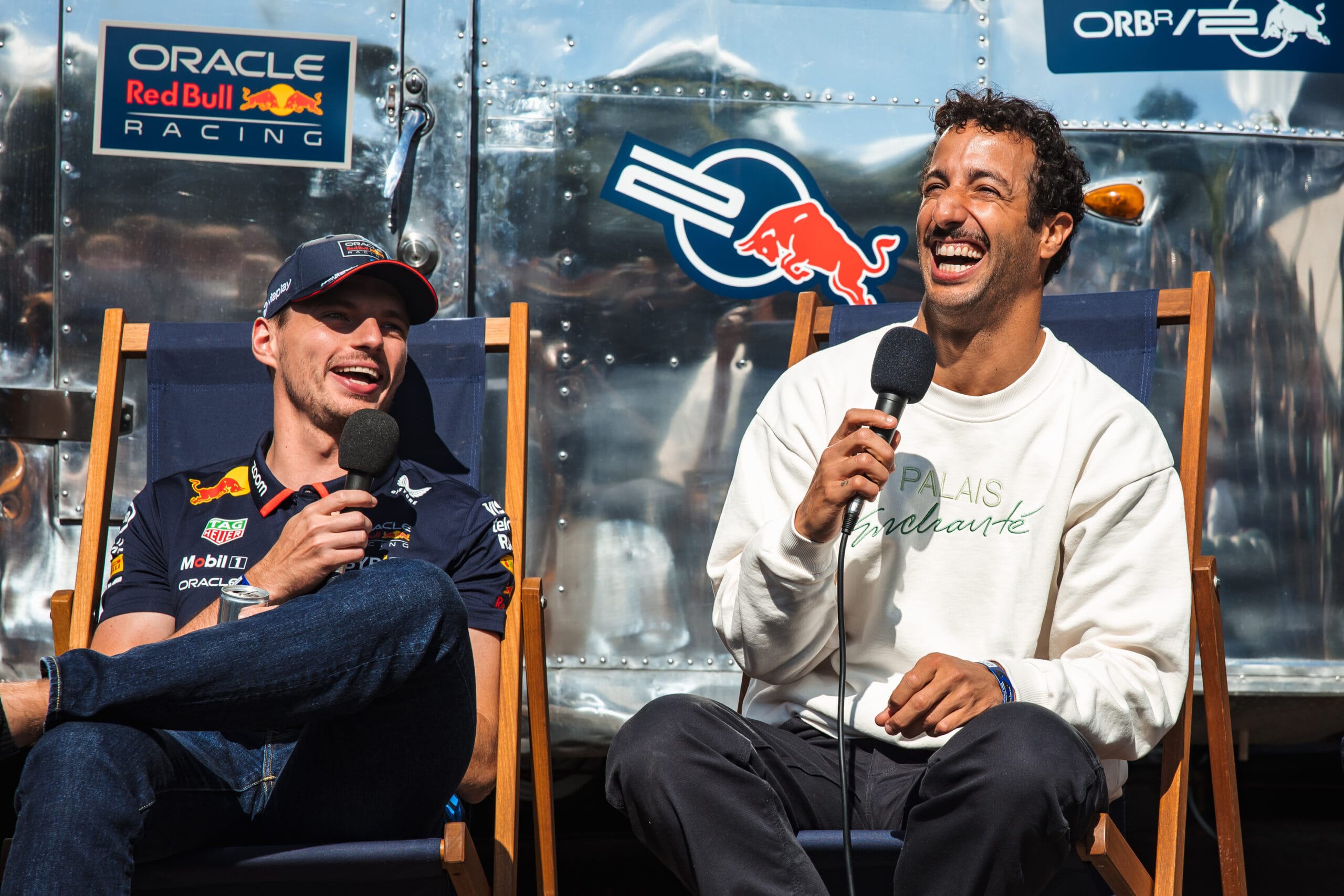 Max Verstappen agradece a Daniel Ricciardo: Impacto en el campeonato de pilotos - Grandprixnews.com