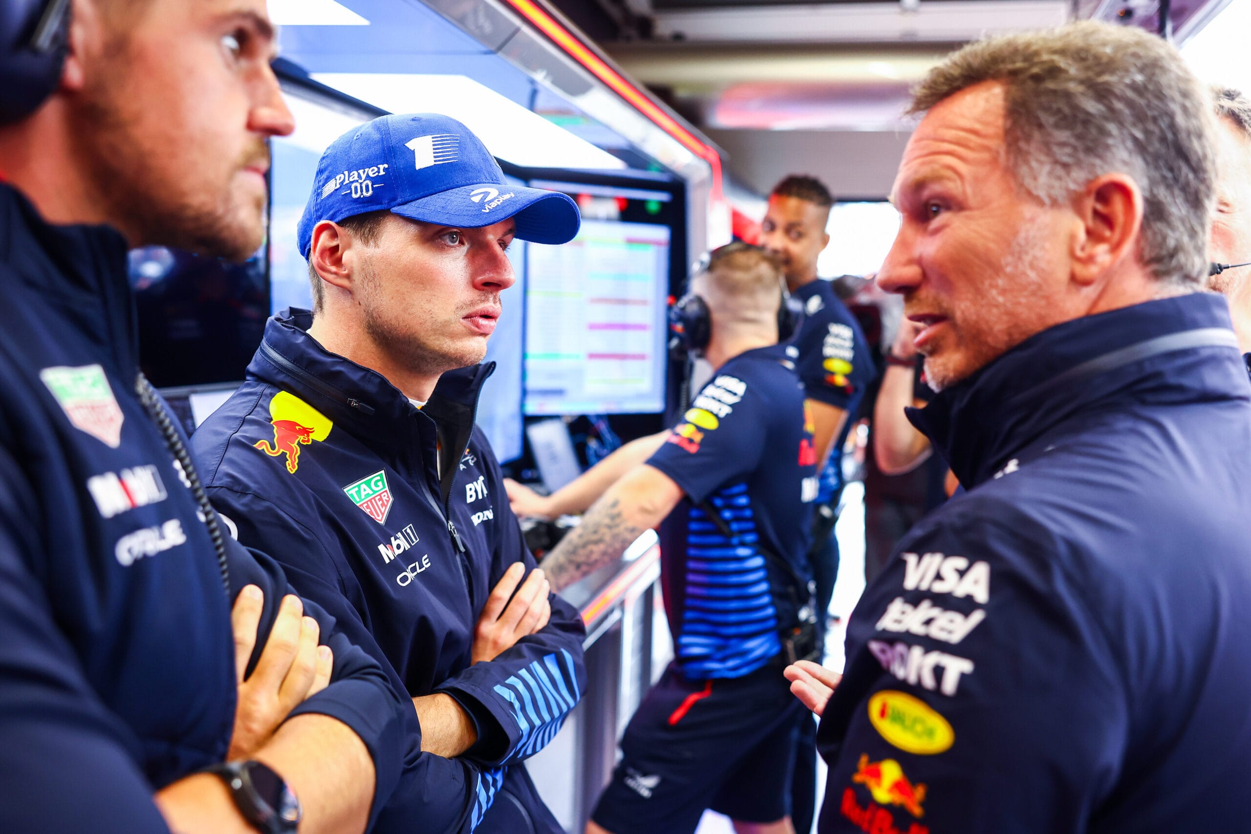 Red Bull's Challenge - Analyzing The Italian Grand Prix Weekend - Grandprixnews.com