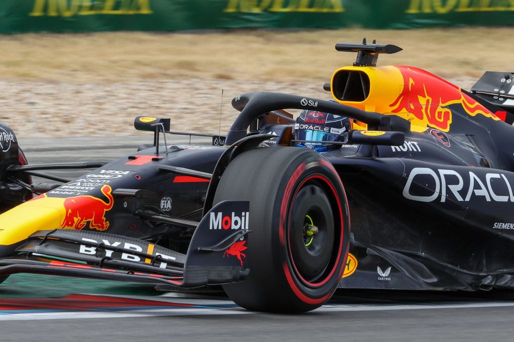 Max Verstappen y las Mejoras en el RB20: Resurgimiento en Austin - Grandprixnews.com