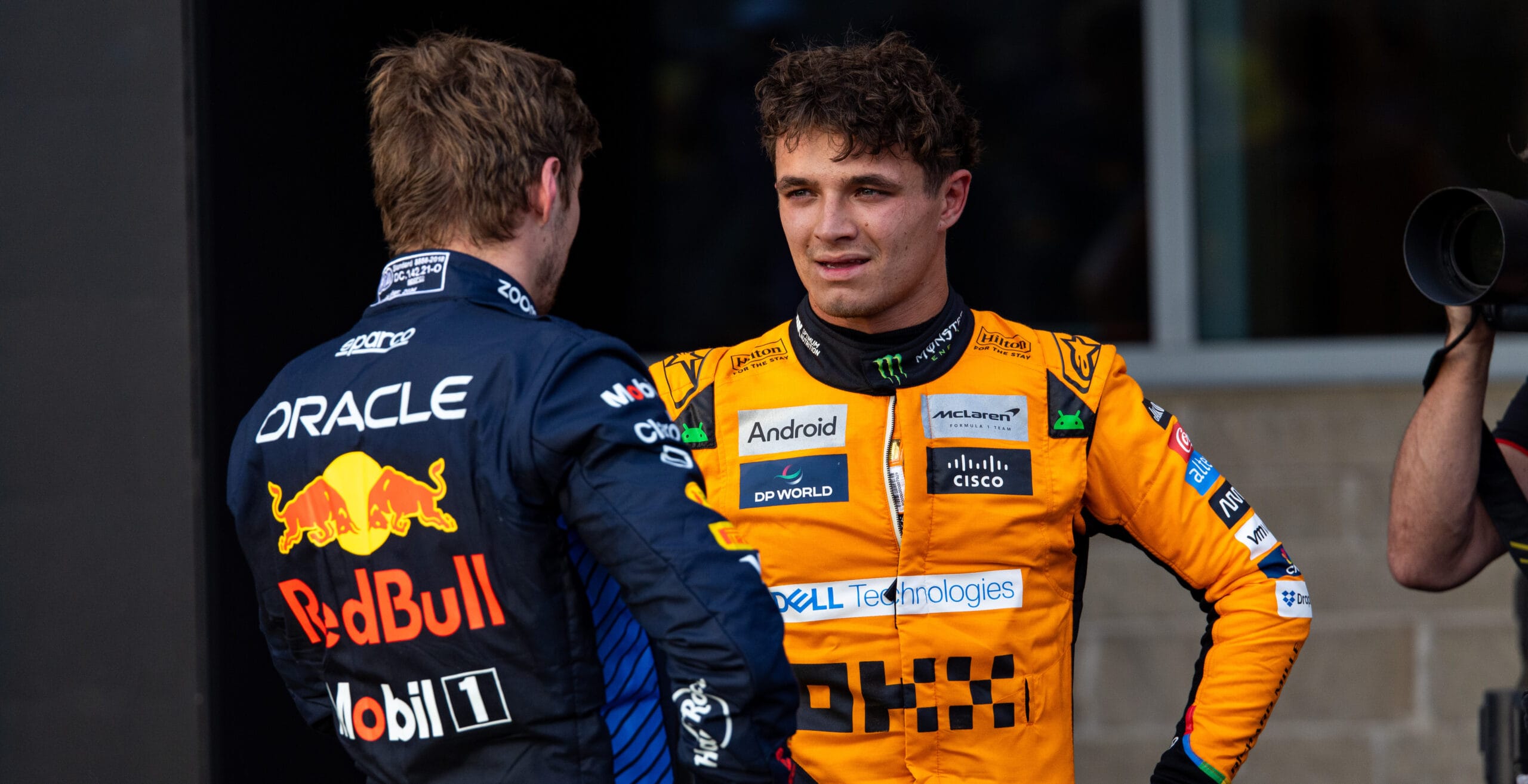 Lucha por el campeonato: Lando Norris vs Max Verstappen - Grandprixnews.com