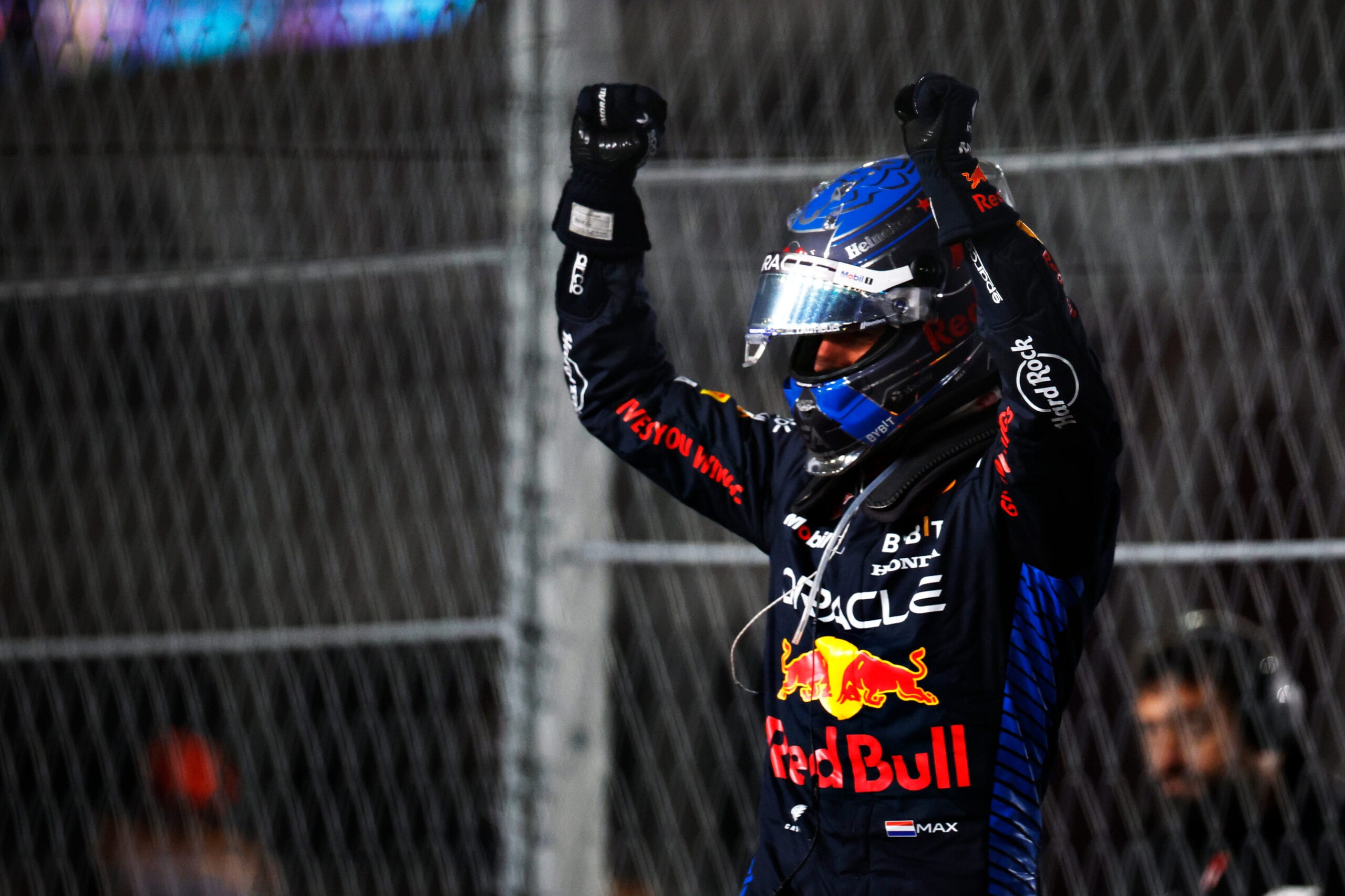 Max Verstappen's Superhuman Victory: A Fourth Consecutive World Title ...