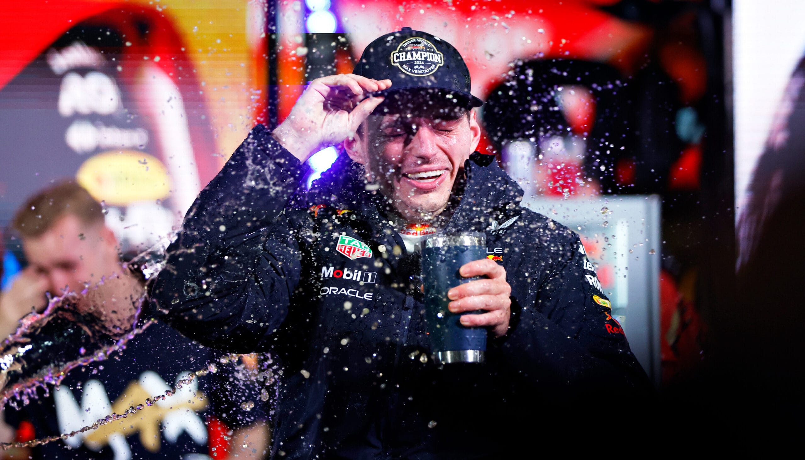 Max Verstappen Clinches Fourth World Title: A Riveting Recap ...
