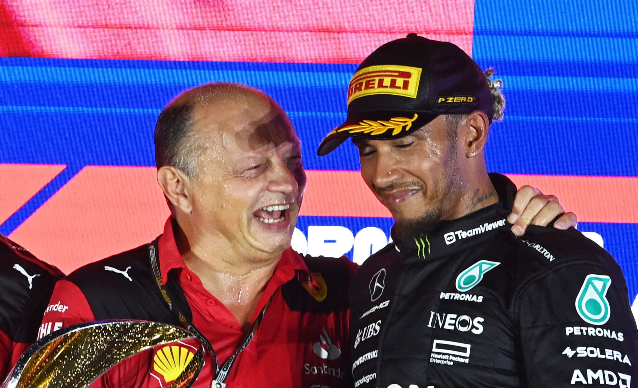 Anticipating Lewis Hamilton's Ferrari Switch: Insight & Expectations - Grandprixnews.com