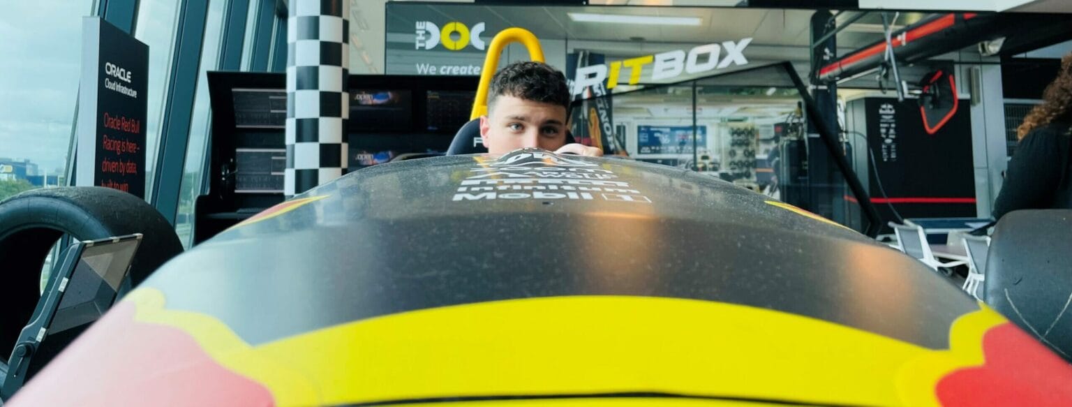 Exploring the Oracle-Red Bull Partnership in Formula 1 - Grandprixnews.com