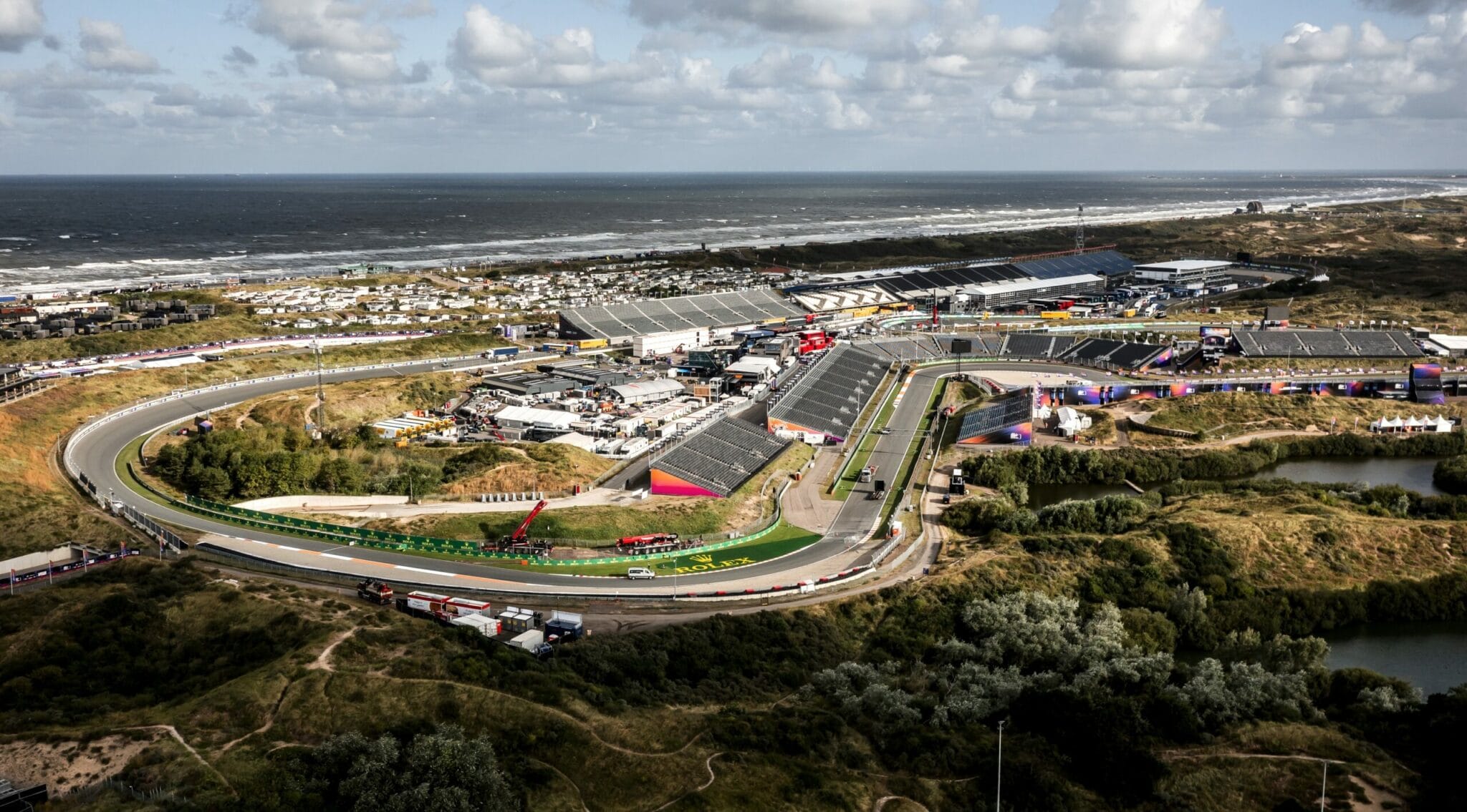Zandvoort's Last Hurrah: The Final Dutch GP in 2026 - Grandprixnews.com