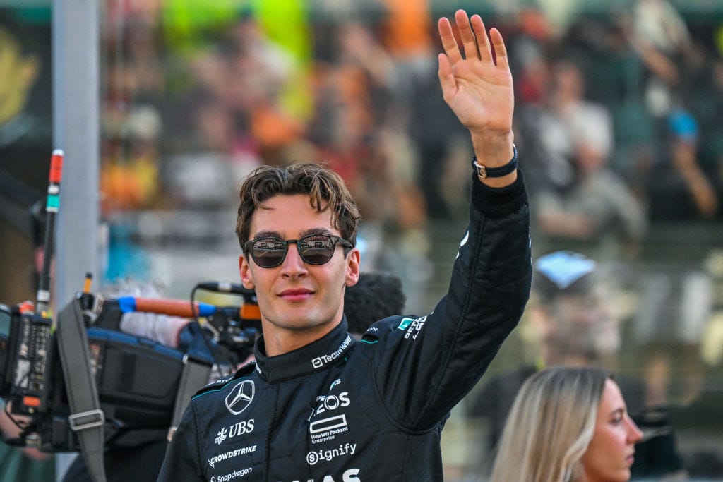 George Russell vs Max: A Promising Duel in the Upcoming F1 Season ...