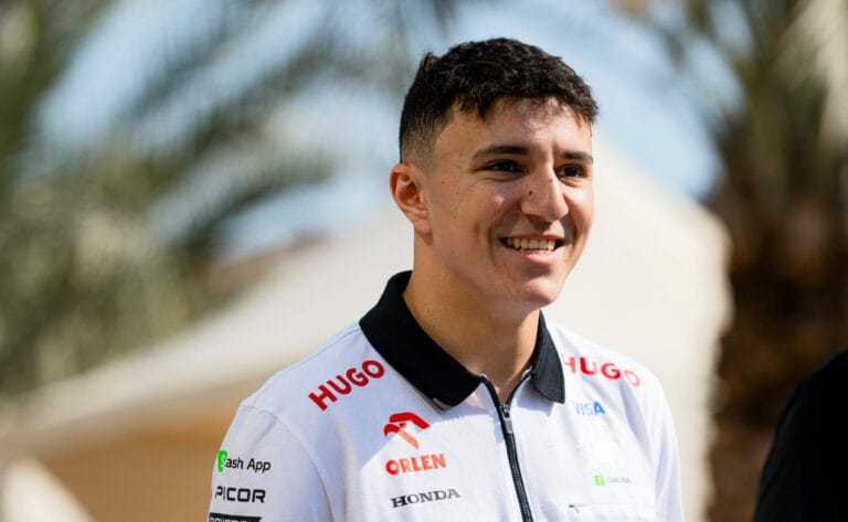Isack Hadjar's Big Formula 1 Debut with Visa RB in 2025 - Grandprixnews.com