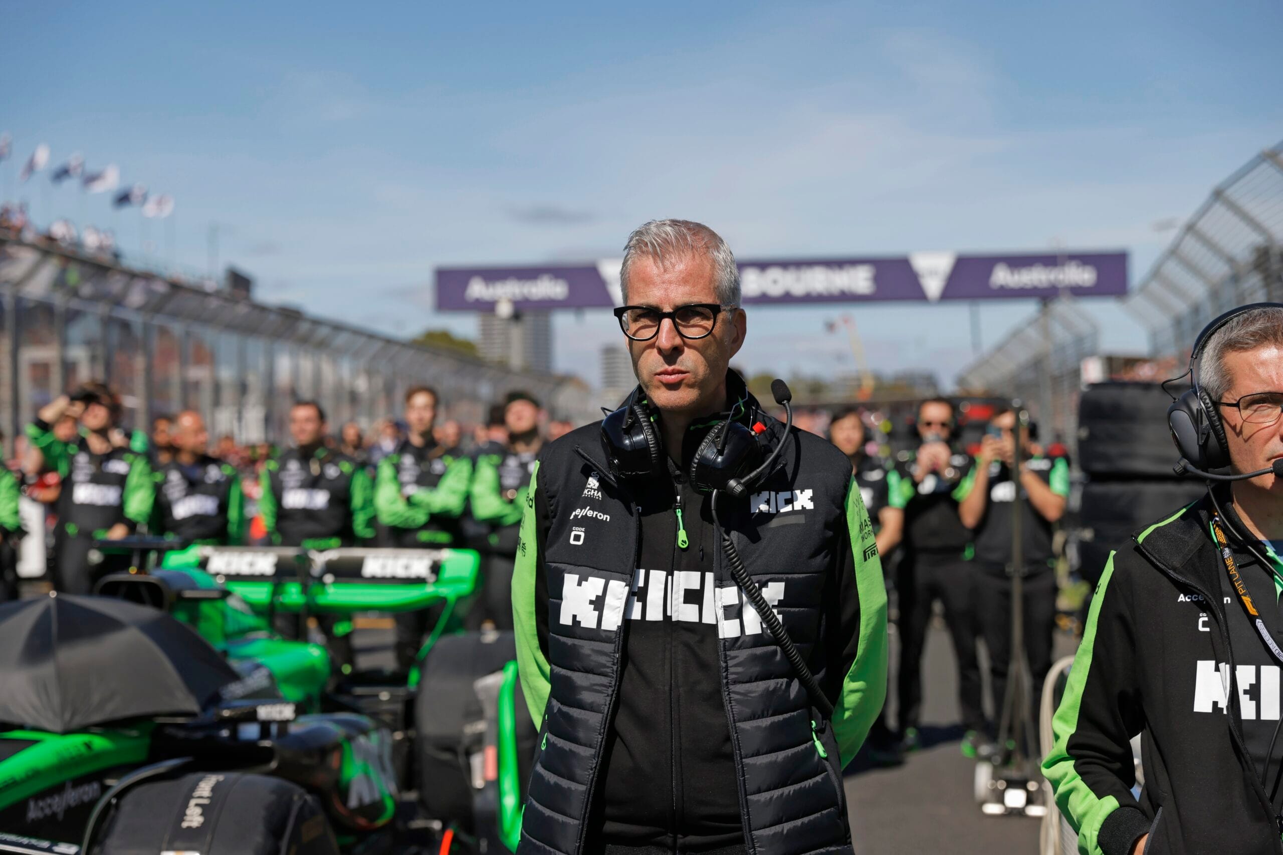 Inside F1 Team Transitions: A Deep Dive with Alessandro Alunni Bravi - Grandprixnews.com