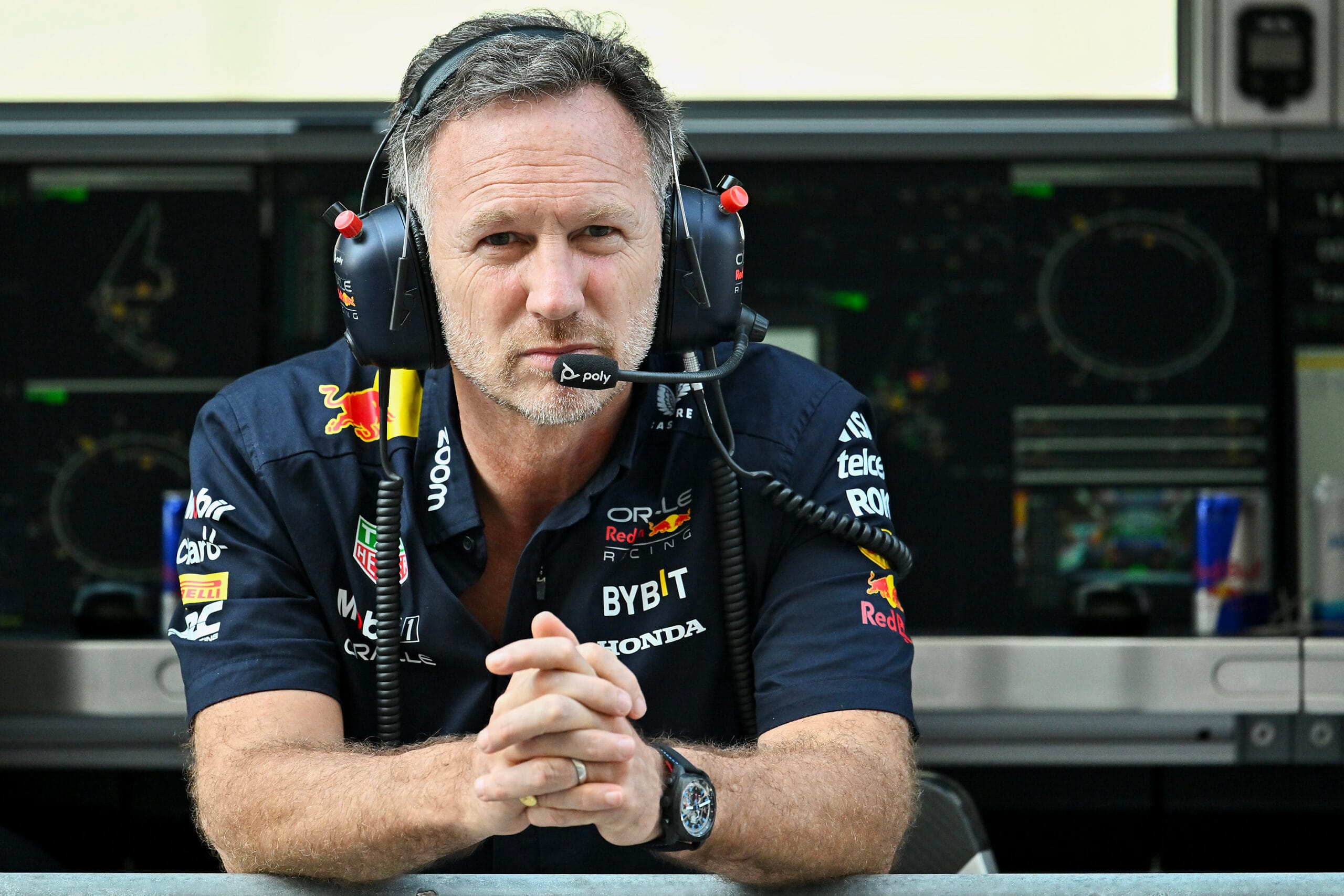 Christian Horner responde a la salida de Johnny Herbert como comisario de la FIA - Grandprixnews.com