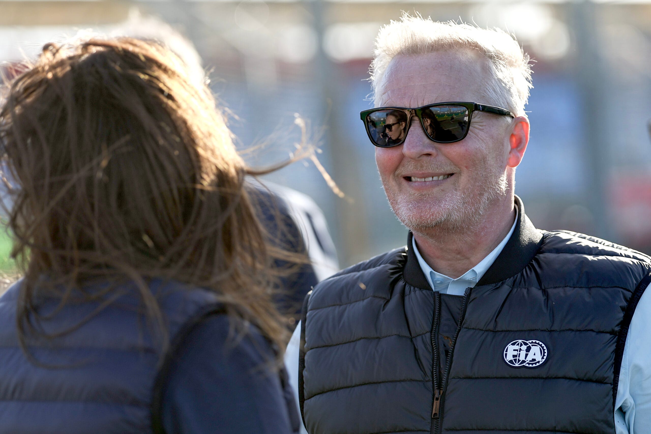 Johnny Herbert Steps Down as FIA Steward: What's Next? - Grandprixnews.com