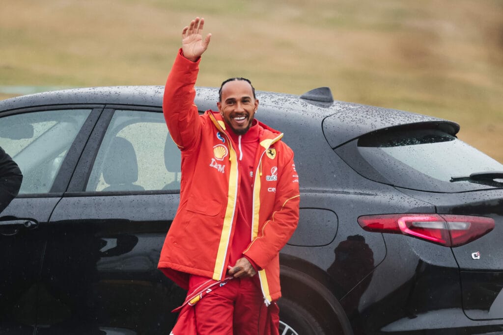 Lewis Hamilton: Un nuevo comienzo en Ferrari - Grandprixnews.com