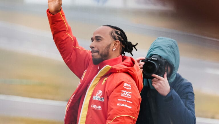 The Impact of Lewis Hamilton's Legendary Ferrari Debut: What's Next ...