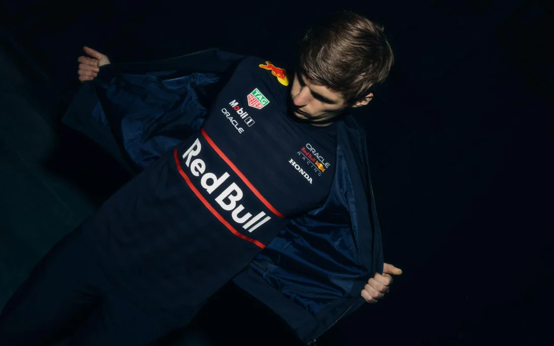 Unveiling Red Bull 2025 Replica Collection: A Blend of Style and ...