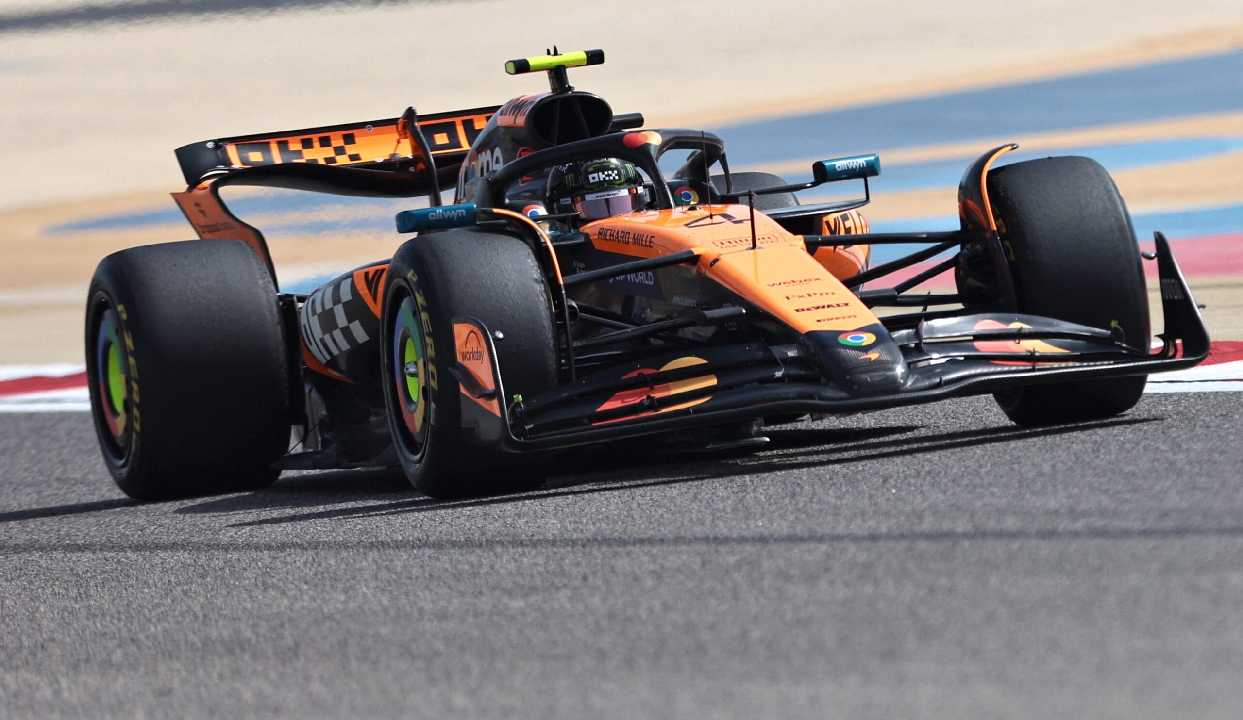 El audaz nuevo McLaren MCL39: ¿Está a la altura de las expectativas? - Grandprixnews.com