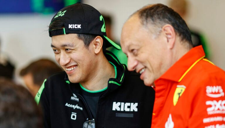 Meet the Reserve Drivers Gearing Up for the 2025 F1 Season ...