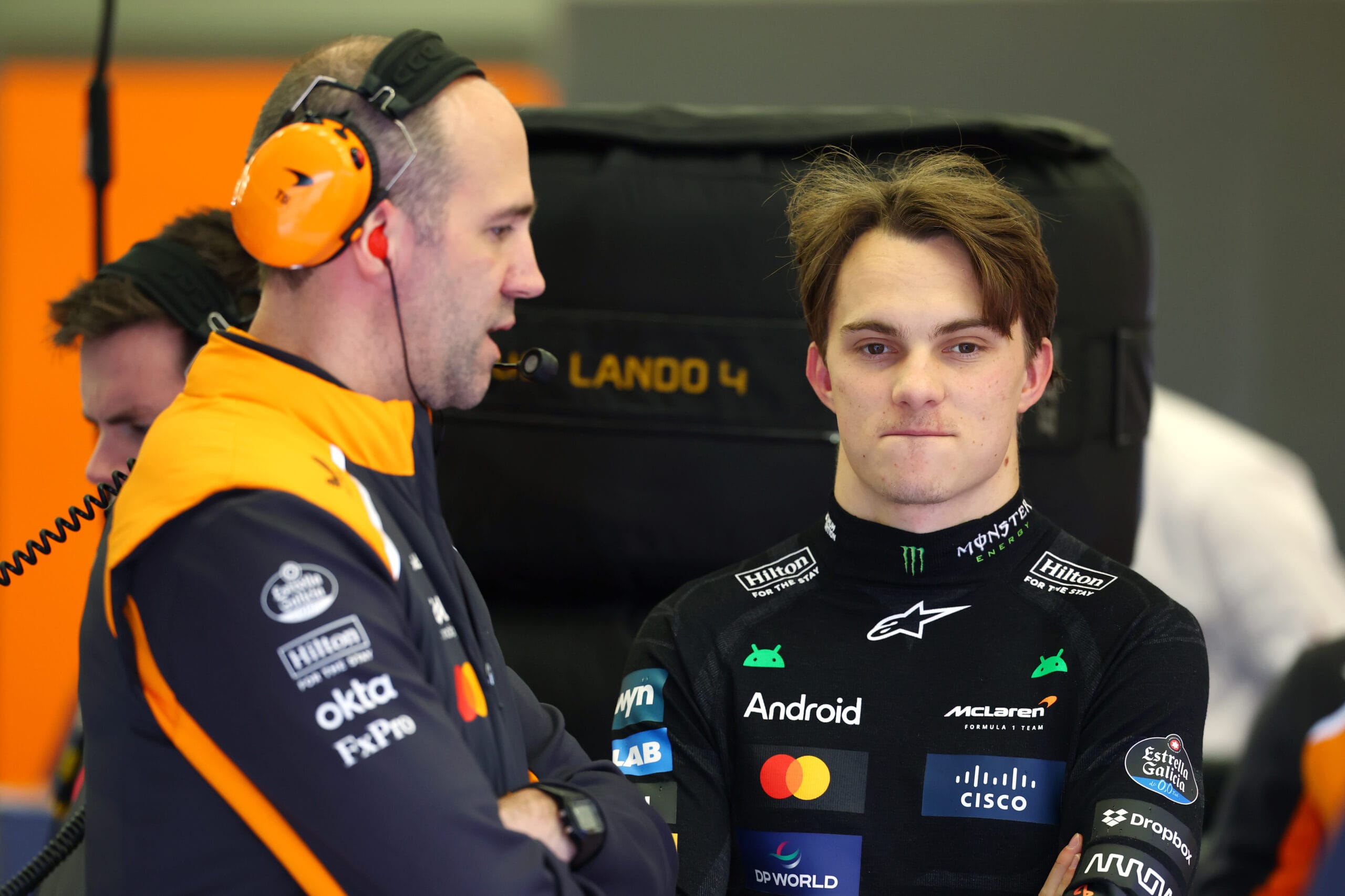 Unveiling the Bahrain International Circuit Test Day: Hamilton and ...