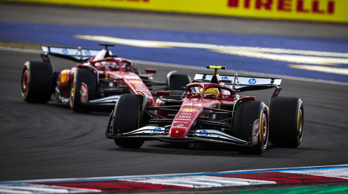 Ferrari's Costly Mistake: Disqualification at the China Grand Prix ...