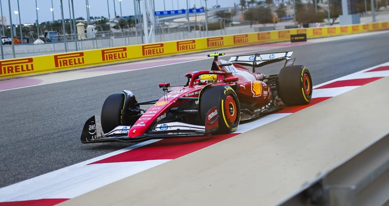 Lewis Hamilton's Ferrari Debut: Challenges and Expectations - Grandprixnews.com
