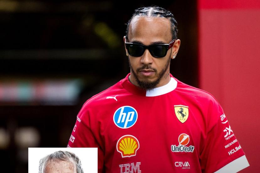 Lewis Hamilton en Ferrari: ¿El inicio de una nueva era en la F1? - Grandprixnews.com