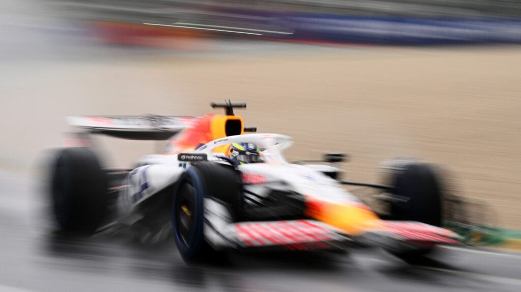 Isack Hadjar's Debut at Australian Grand Prix: A Twist of Fate on the ...