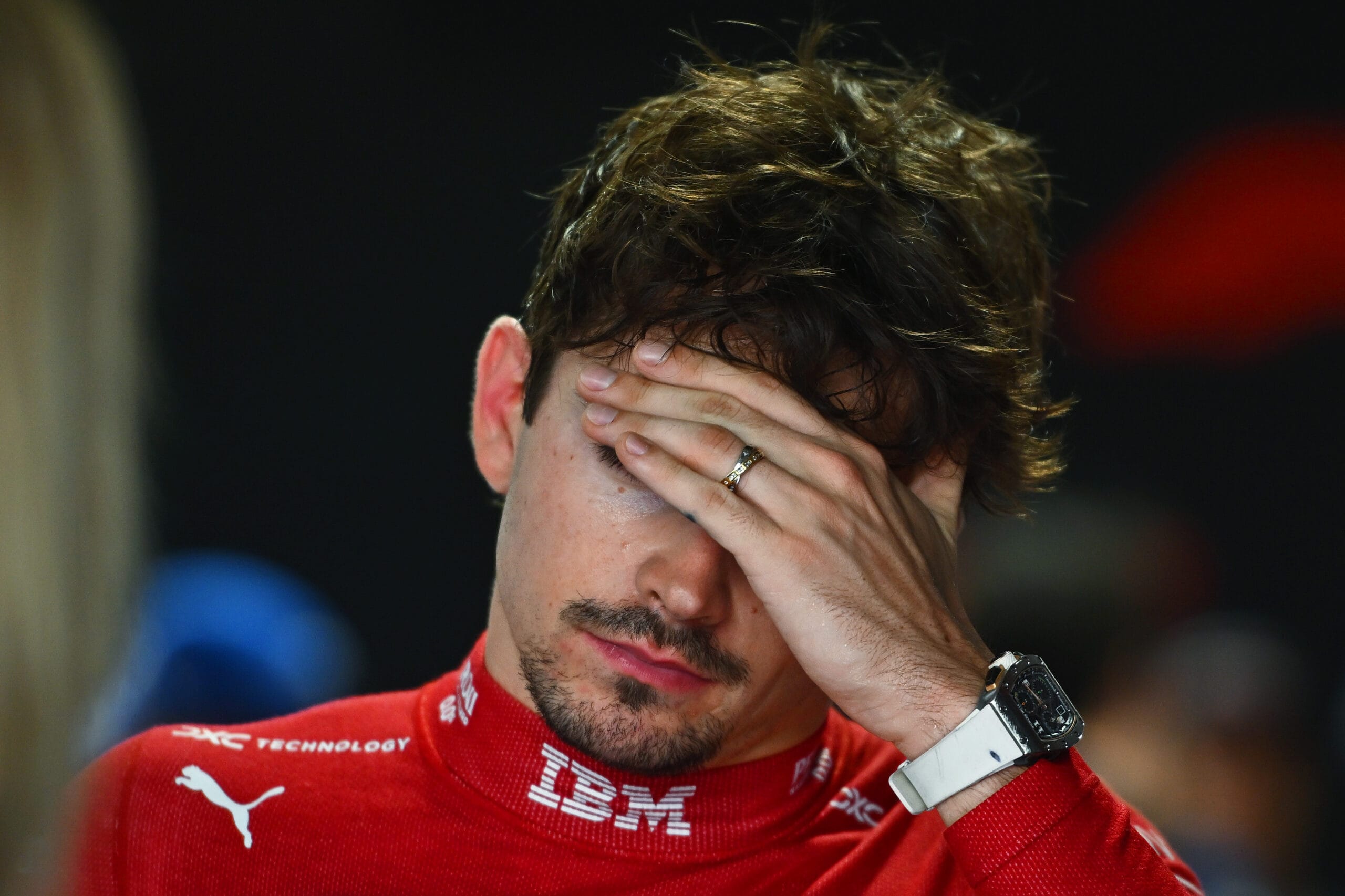 Charles Leclerc's Disappointment at Australian Grand Prix: Unveiling ...