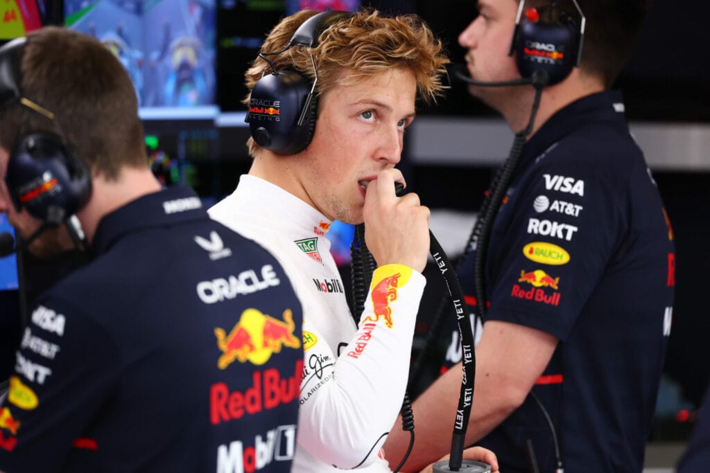 Liam Lawson's Unexpected Debut: The Unseen Challenges at Melbourne ...